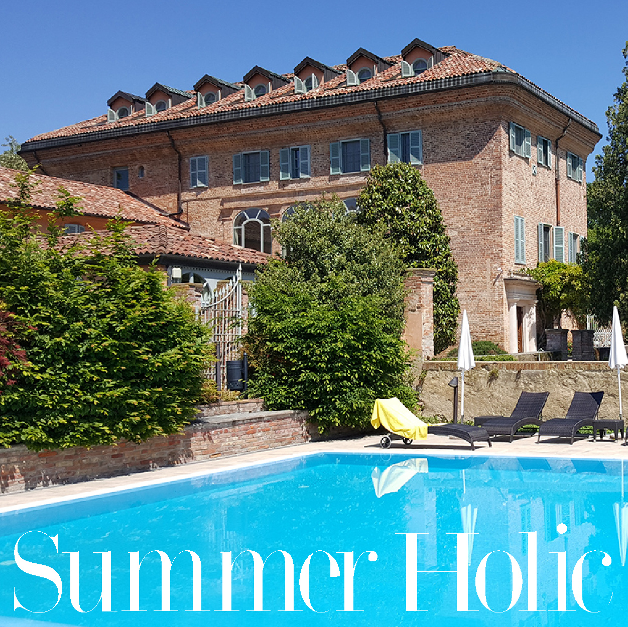 Relais Sant'Uffizio SPA & Wellness Hotel im Piemont